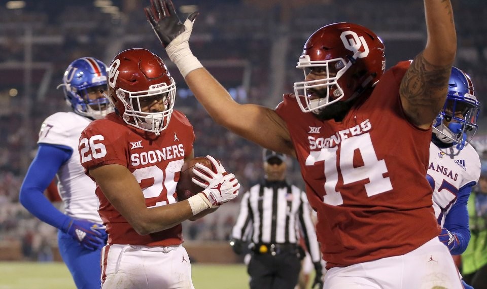 OU football: Offensive tackle Cody Ford declares for NFL draft