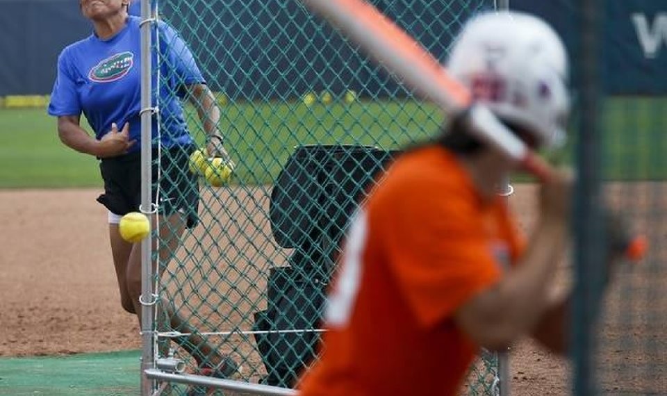 OU softball: Jennifer Rocha brings new attitude as Patty Gasso's top ...