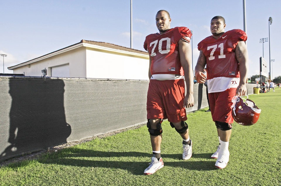 HEAD GAMES: Cory Brandon suing OU over concussion protocol