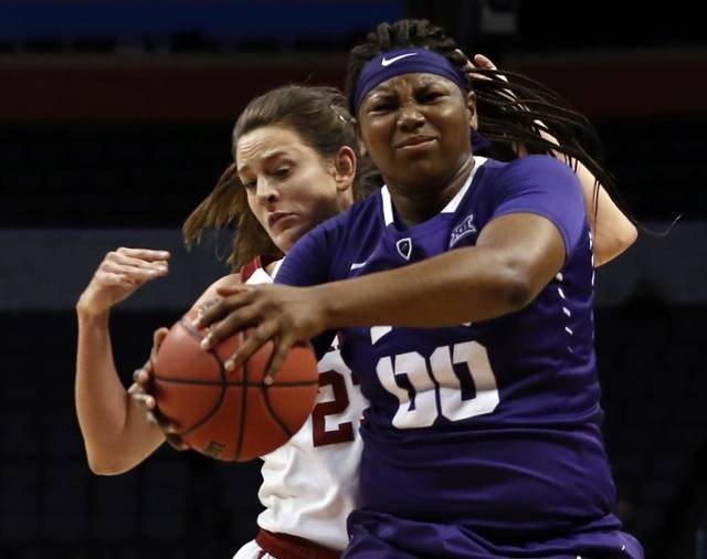 Sooners eliminated by TCU's long-range shooting