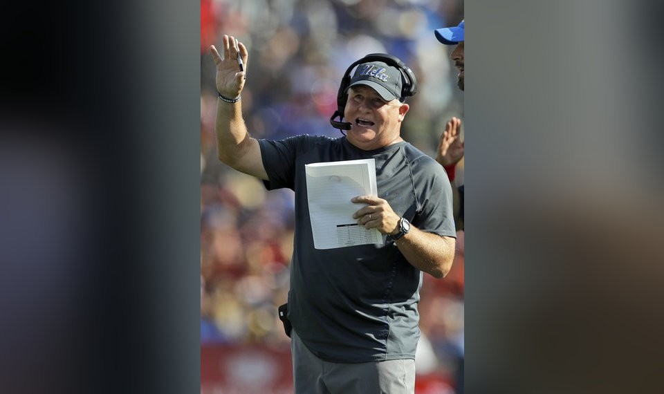 Chip Kelly showed patience before hitting it big at Oregon