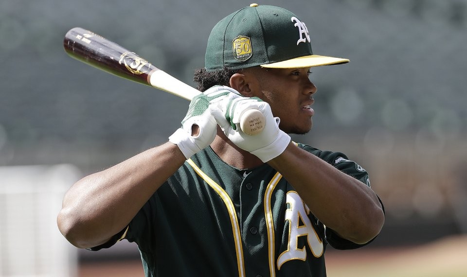 Much of the focus surrounding Kyler Murray still on baseball despite ...