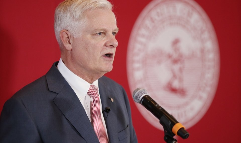 University of Oklahoma: President Jim Gallogly says OU finances ...