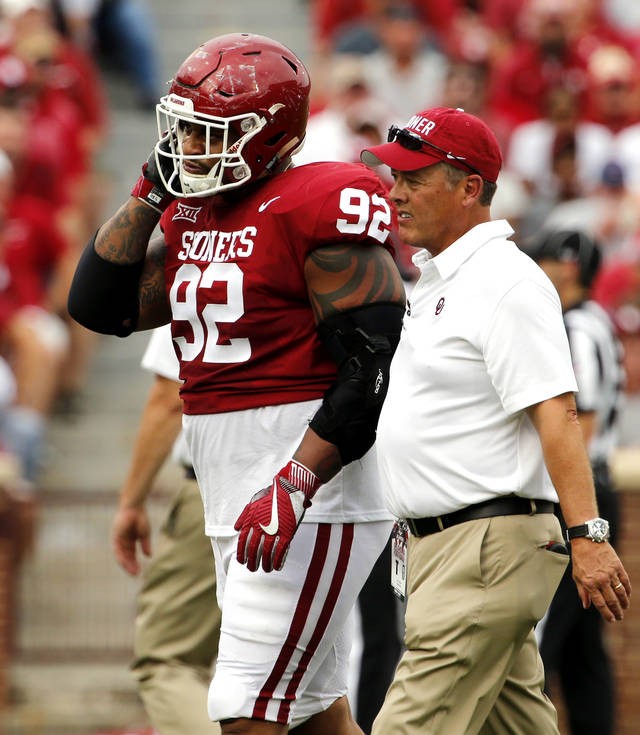 Lampkin becomes third Sooner to exit early for NFL draft
