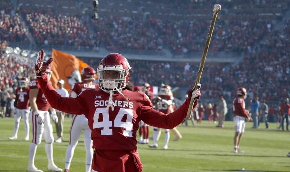 OU football: Brendan Radley-Hiles ready to move on from 'five-star' talk