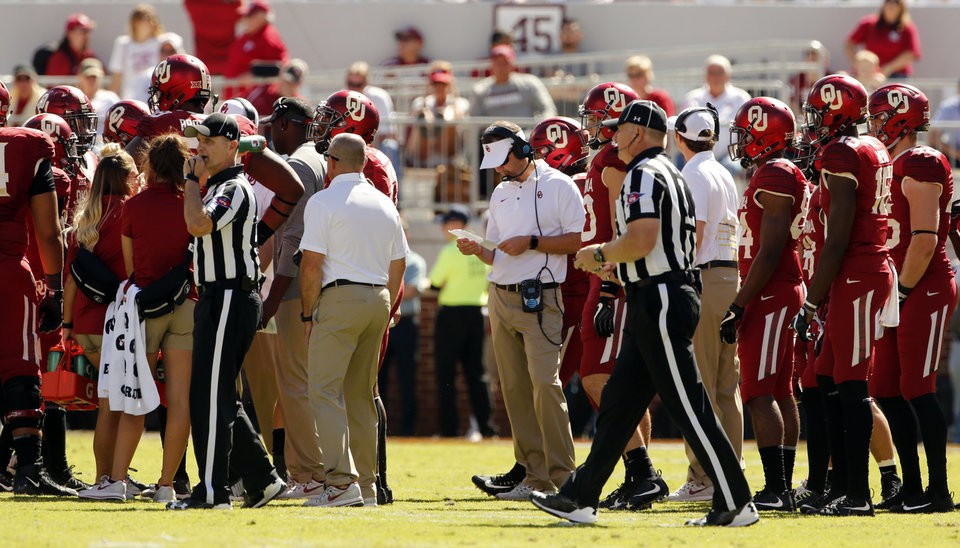 Why a win in the Red River Rivalry would be big for Herman, bigger for ...