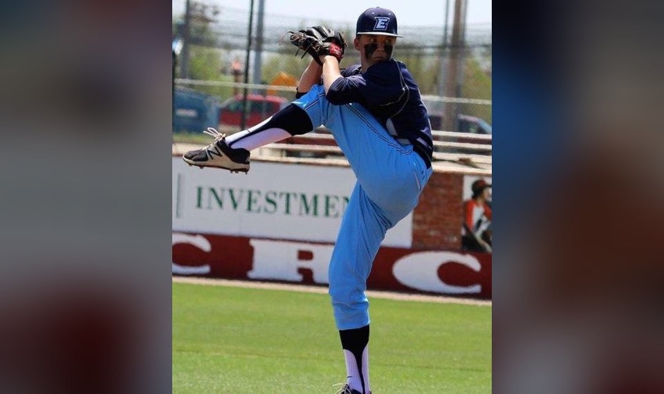 OU baseball: Enid's Blake Priest commits to Sooners