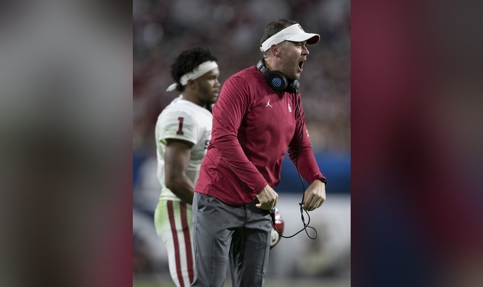 OU football: What Lincoln Riley said after Orange Bowl loss