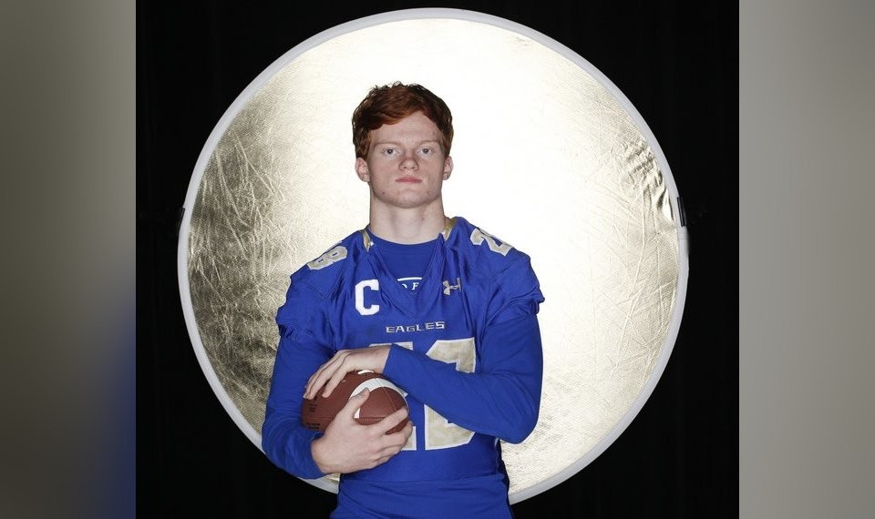 Rejoice Christian's Andrew Crow commits to OU as walk-on