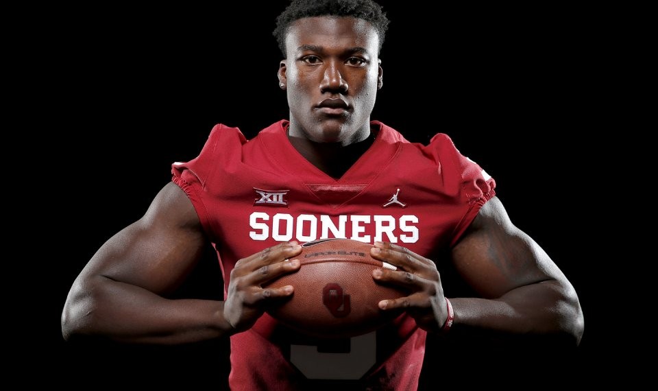 Kenneth Murray nearly committed to Texas, now he'll face the Longhorns ...