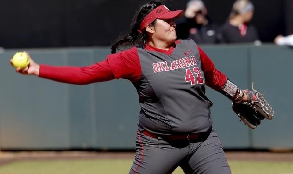 Oklahoma Scene: OU’s Lopez named Big 12 Pitcher of the Week