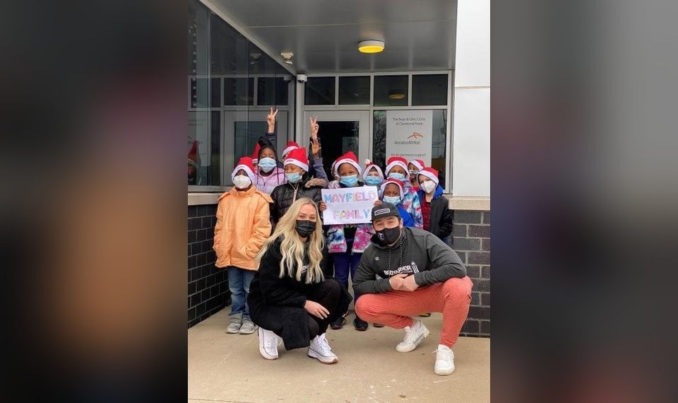 Baker Mayfield, Steph Curry among athletes getting creative with ...