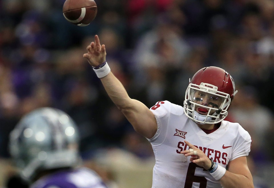 OU football: Moments that mattered in Oklahoma's 42-35 win over Kansas ...