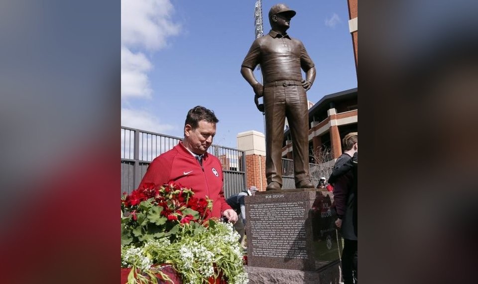 Bob Stoops revived OU's tradition