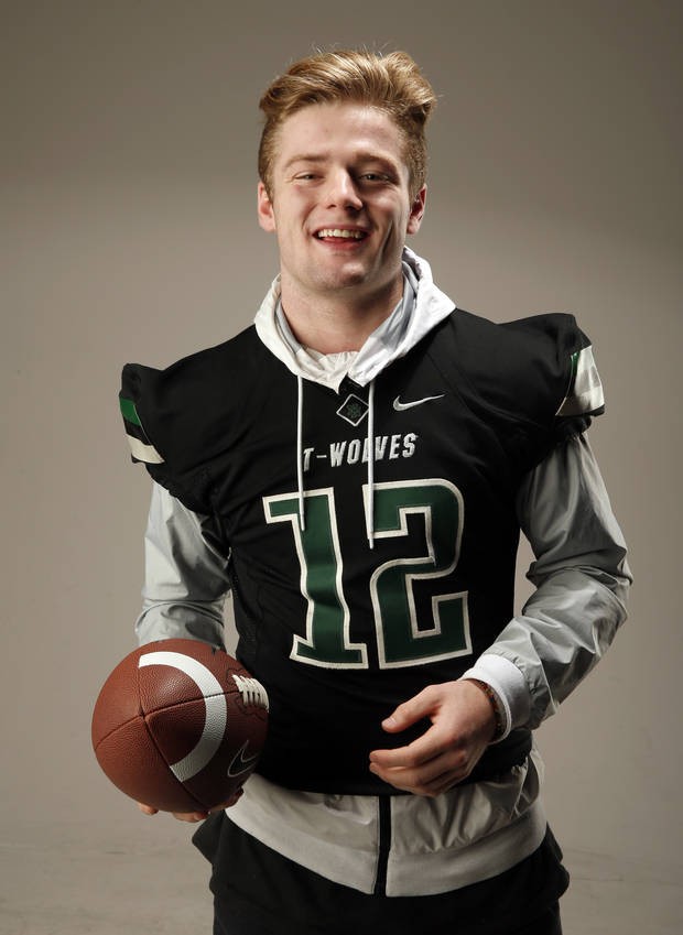 Norman North's Drake Stoops commits to Oklahoma