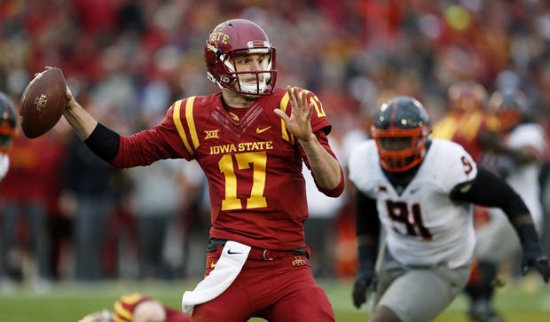 Kyle Kempt's return a boost for Iowa State