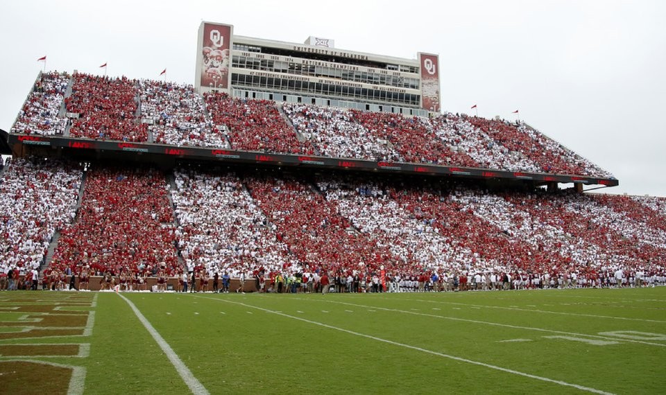 OU football: Stadium Wi-Fi project complete