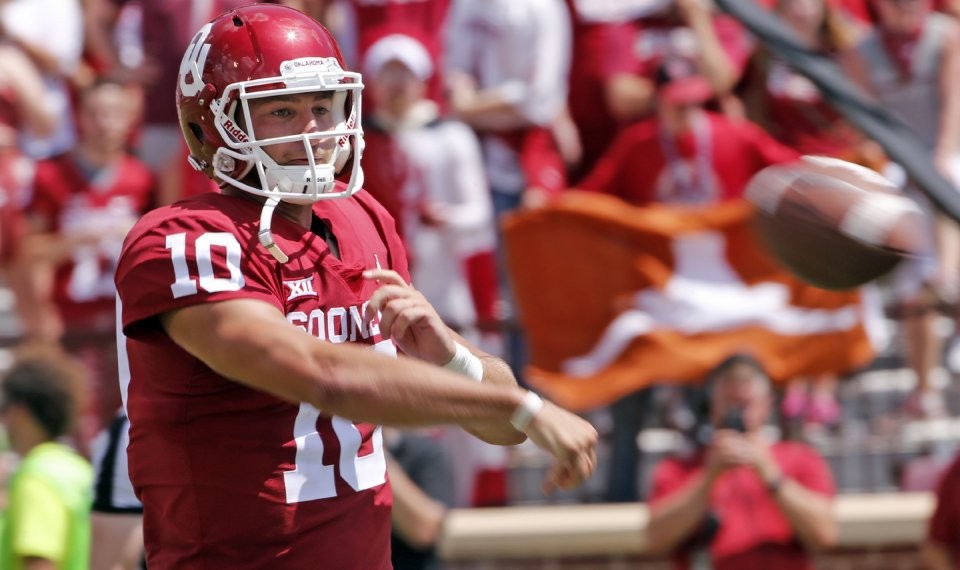 OU football: Quarterback Austin Kendall nearing return