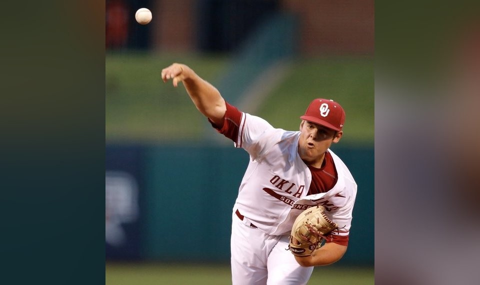 Best outing of Nathan Wiles' career has Oklahoma on verge of Super ...
