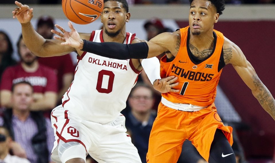 Bedlam basketball: Oklahoma relies on defense but finds enough offense ...