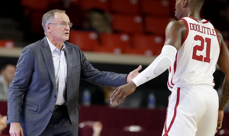 OU men's basketball: Sooners survive UCF in narrow 53-52 win
