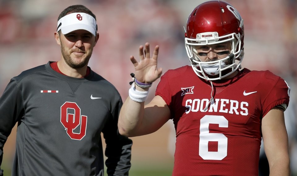 OU football: Longtime Cowboys exec says Lincoln Riley won't leave Sooners