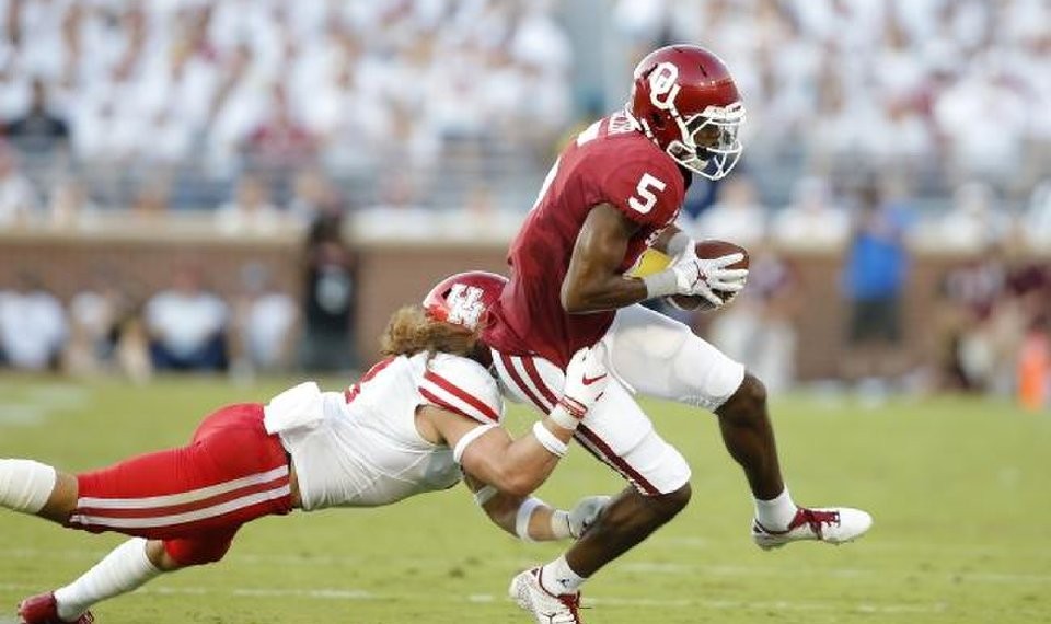 OU football: A.D. Miller finding a role after going through the ...