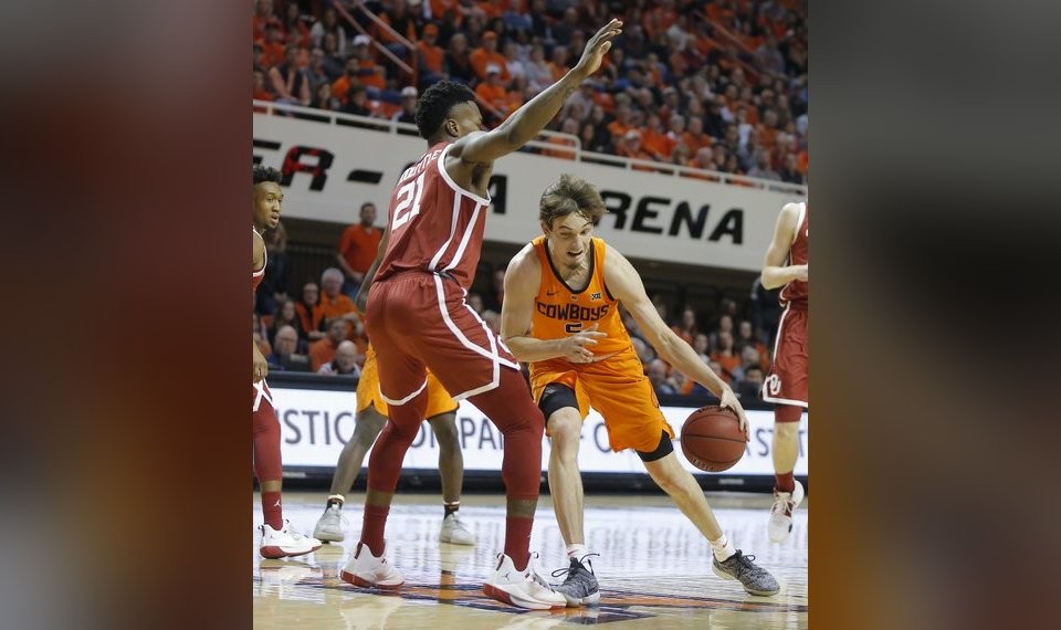 Bedlam basketball: Sooners survive OSU's hot start to end Big 12 road ...