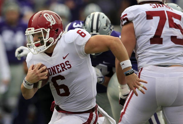 OU football: Just go ahead and give Baker Mayfield the Heisman