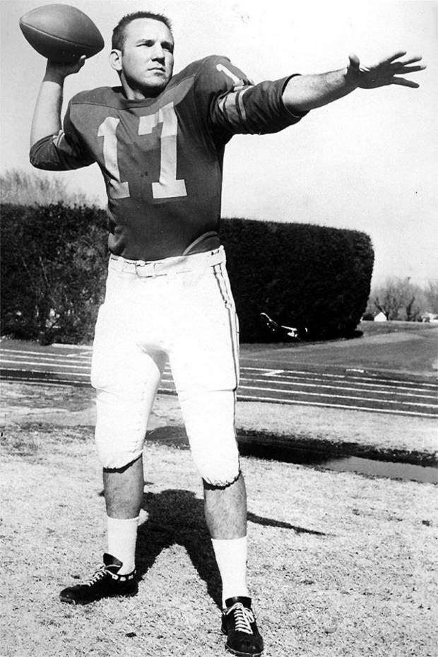 Tulsa's Jerry Rhome & Billy Guy Anderson changed college football