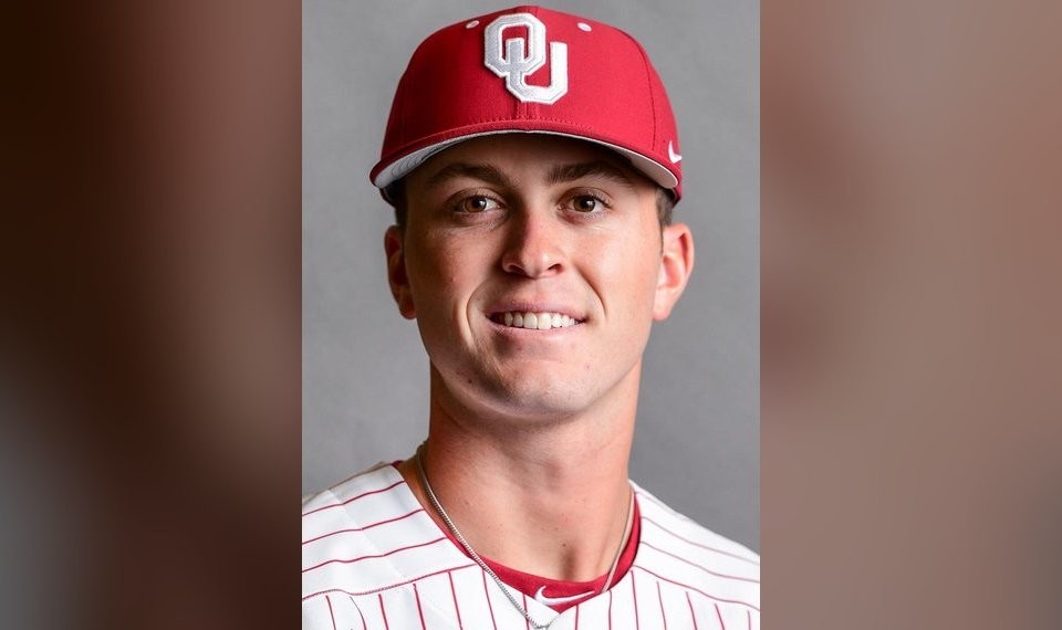MLB Draft: OU's Dane Acker selected in fourth round by Oakland Athletics