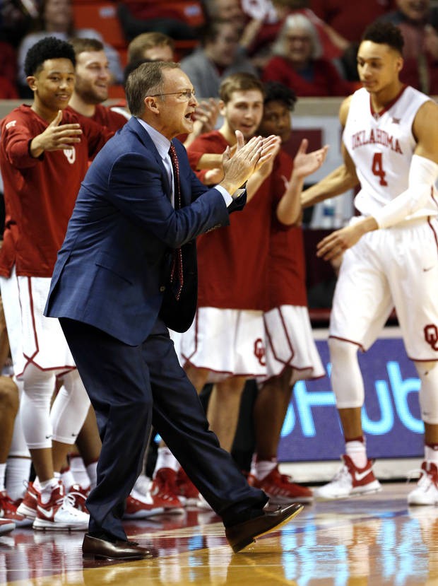 OU basketball: JUCO center Corbin Merritt commits to Sooners