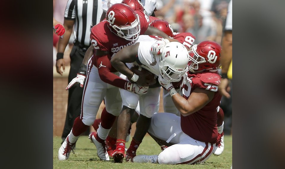 OU football: Steps in Mark Jackson's journey materialize into key role