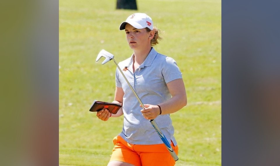 OSU's Emma Broze ready for challenge of home course