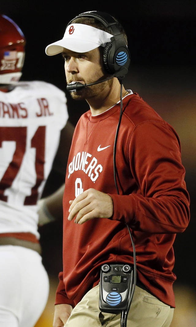 Riley, Herman bring heat to Red River Rivalry