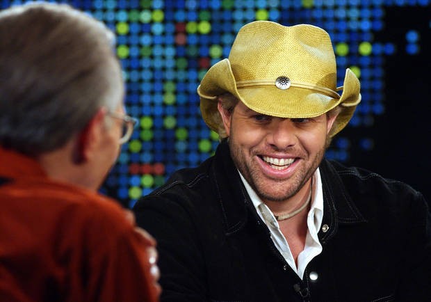 10 things you may not have know about Toby Keith