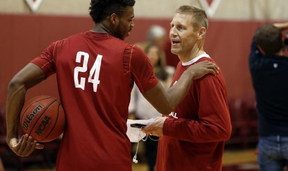 OU basketball: Meet Mike Shepherd, a man who's mastered the art of ...