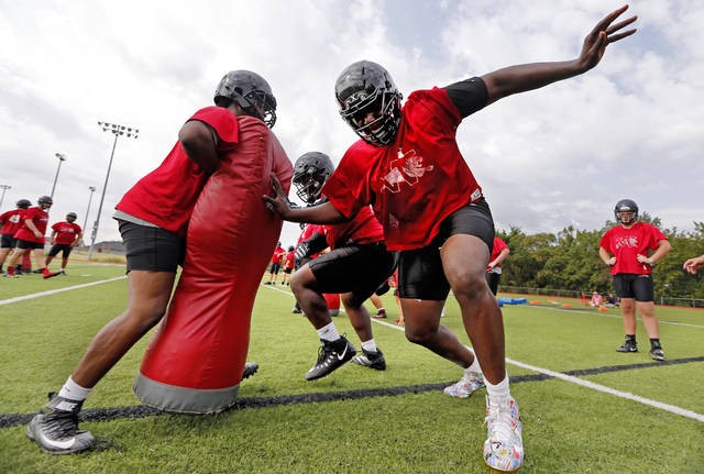 Brey Walker eager to sign with the Sooners