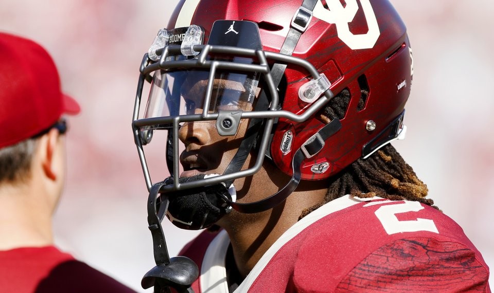 OU football: Sooners to wear Rough Rider uniforms against Baylor