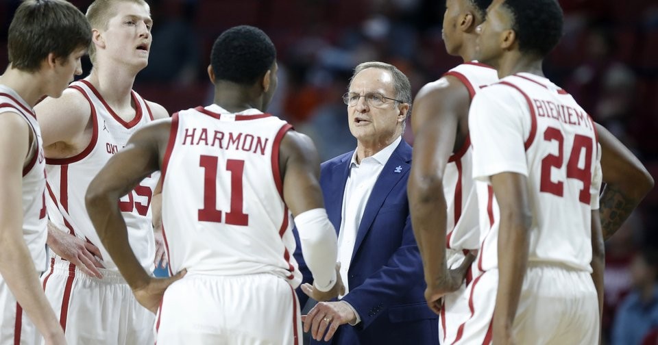 OU men's basketball: Sooners take long bus ride back to Norman after ...