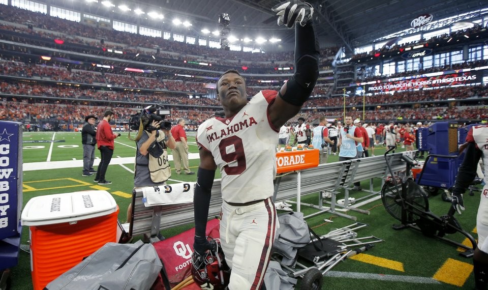 Will Horns Down celebration be penalized? 'It depends'