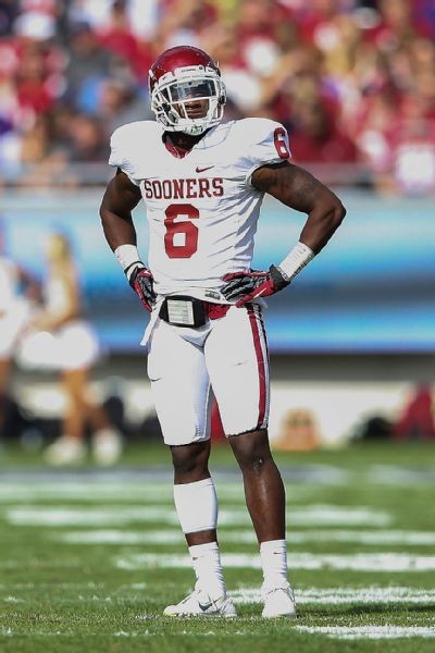 OU football: Sooners' LB Devante Bond returns after four-game absence