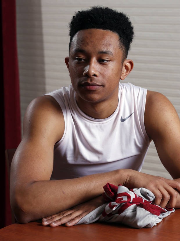 Sooners' Jordan Shepherd announces transfer