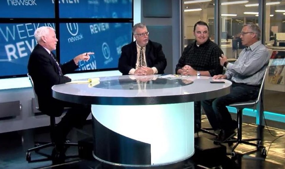 Week in Review: The Fall of Ralph Shortey