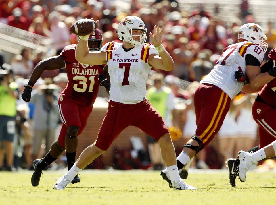 Three storylines for OU-Texas