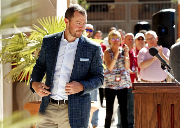 Sooners' Lincoln Riley: 'Throw Georgia in the Big 12 ... no way they ...