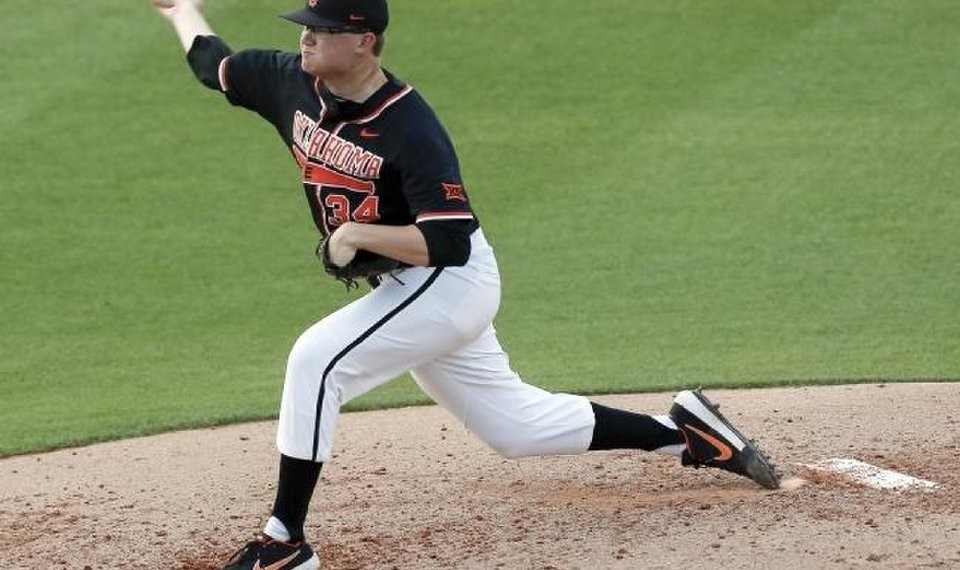NCAA baseball: Meet OSU and the rest Oklahoma City Regional