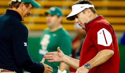 OU football: Bob Stoops says Mayfield, Perine, Mixon expected to play