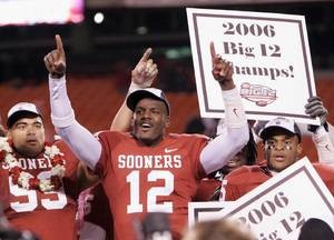 Collected Wisdom with former OU quarterback Paul Thompson