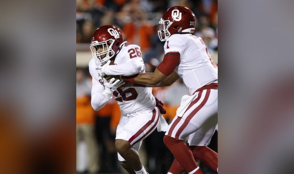 OU football: Sooners' running back room in good shape for 2020